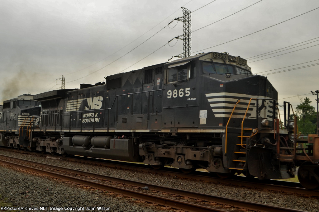 NS 9865
